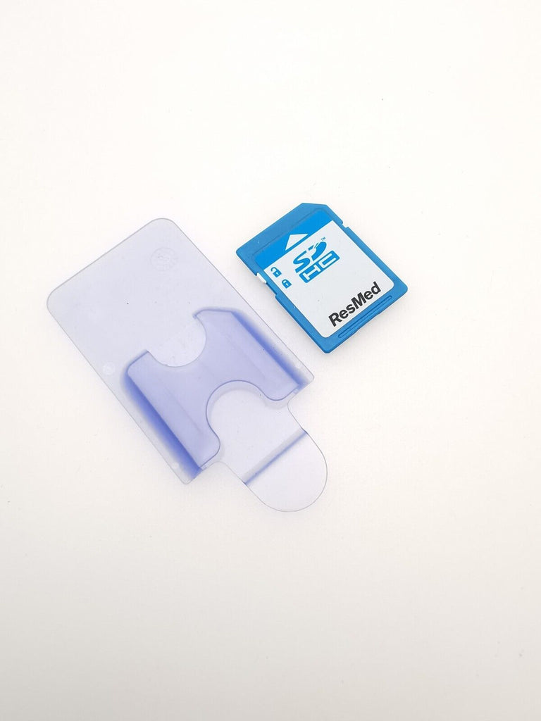 CARTE SD POUR CPAP RESMED AIRSENSE 10 / S9 – Recpap.fr